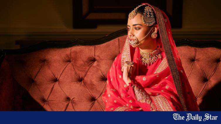 The timeless reason Bangladeshi brides choose red | The Daily Star