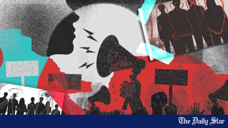 The ‘strange fruit’ of Bhaluka and a republic in retreat | The Daily Star