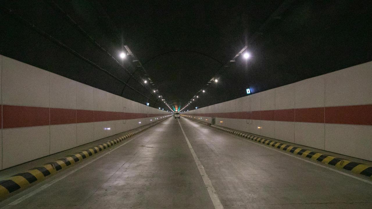 In pictures: Bangabandhu Sheikh Mujibur Rahman Tunnel | The Daily Star