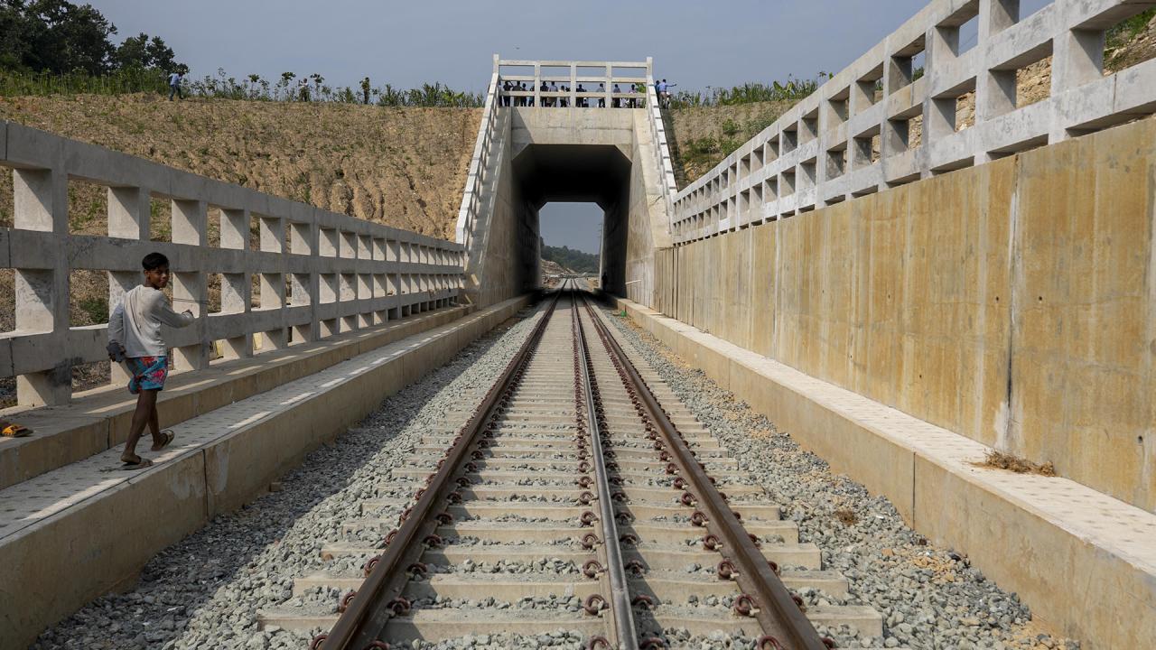 PM inaugurates Chattogram-Cox's Bazar rail line | The Daily Star