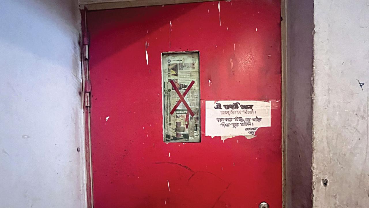 Fire exits horrifying at many city eateries | The Daily Star